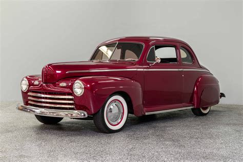 Ford Deluxe Auto Barn Classic Cars