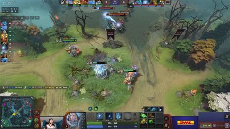 Gg Seleri Gets A Double Kill Clips Dotabuff Dota Stats