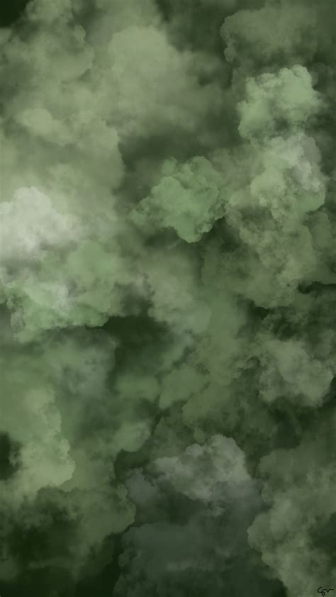 Dark Olive Green Aesthetic Wallpapers Wallpaper Cave