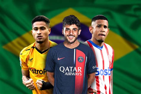 Jogadores Em Alta Que Podem Ser Novidades Na Primeira Convoca O De