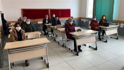 Temel Eğitim Kurumları 2021 2022 Eğitim Öğretim yılı 2 Dönem ilçe