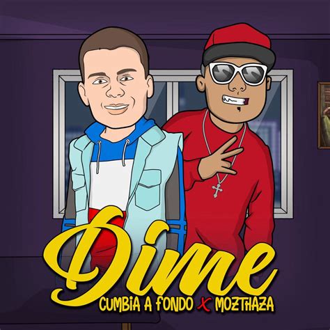 Yo Llevo La Cumbia En La Sangre MOZTHAZA FT CUMBIA A FONDO DIME