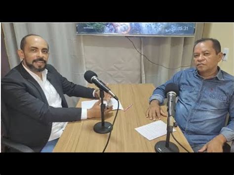 Entrevista Cleber Meireles Candidato Dep Federal Youtube