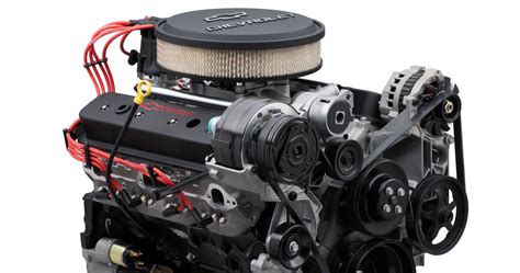 Summit Racing Ford 302 Crate Engines
