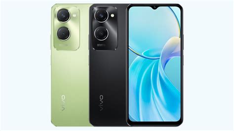Vivo T Lite G With Megapixel Main Camera Ip Rated Build