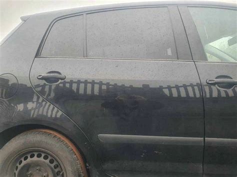 VW GOLF V PLUS 5D 06 DRZWI PRAWY TYŁ TYLNE LC9Z OKL1032 za 299 zł z