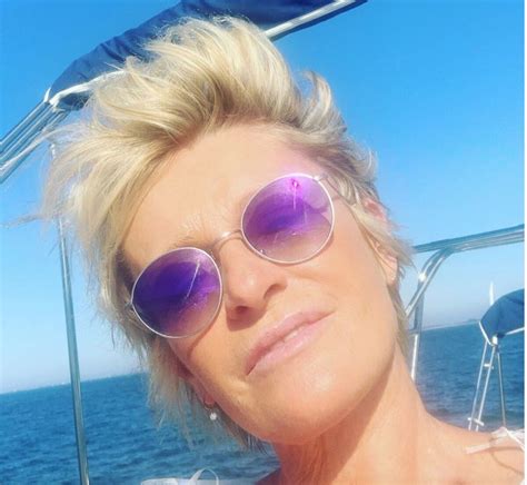 Photo Sophie Davant Sur Son Compte Instagram Le 15 Septembre 2019