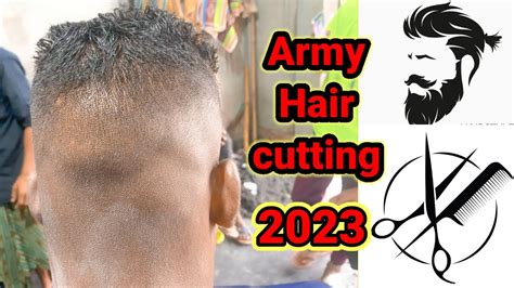 Indian Army hairstyle Army कटग करन सख Indian army hair