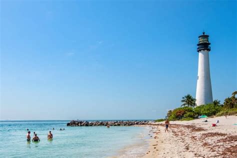 Best Beaches In Miami