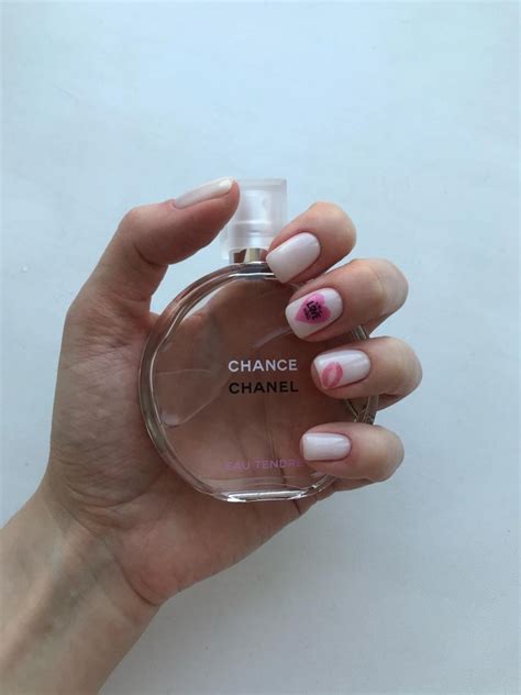Chance Eau Tendre Chanel Perfume A Fragrance For Women