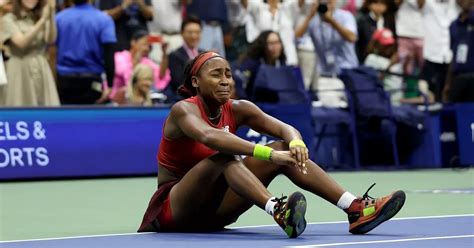 Coco Gauff Fights Back Against Aryna Sabalenka To Win US Open And