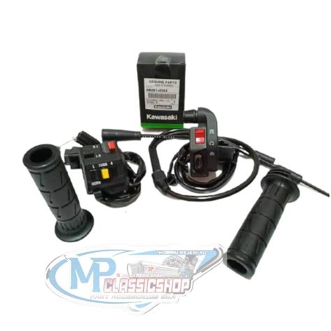 HOLDER NINJA KSR SET ORIGINAL KAWASAKI Lazada Indonesia