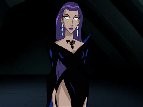 Justice League Unlimited Circe