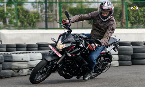 Bajaj Pulsar Ns Review In Pictures