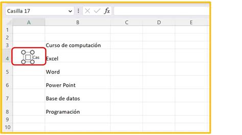Formato Condicional Y Casillas De Verificaci N En Excel