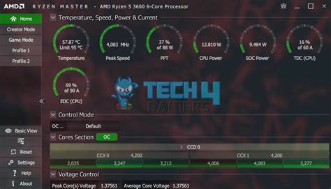 Explained Base Boost Clock Speeds For CPU GPU