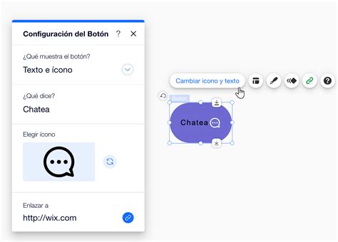 Editor De Wix Agregar Y Configurar Un N De Cono Centro De Ayuda