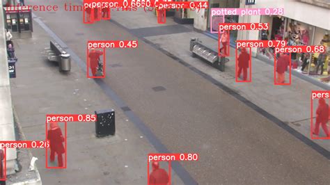 Convert And Optimize YOLOv8 Instance Segmentation Model With OpenVINO