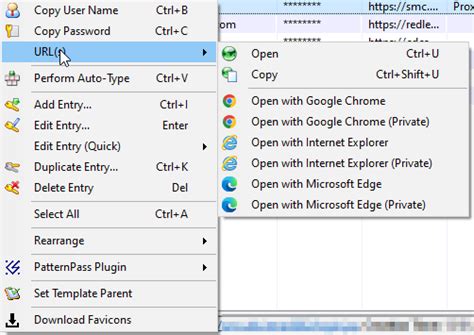 Add Open In Private Browser Option To Context Menu Issue 8264