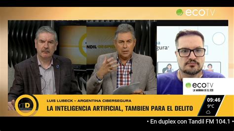 La situación argentina en material de ciberseguridad El Eco