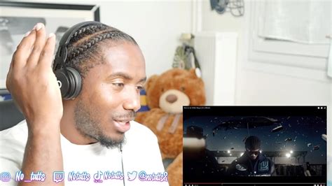 Werenoi Ft SCH Magot REACTION YouTube