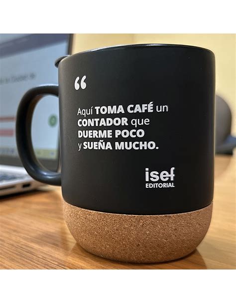 Tazas 10 oz Contador Toma Café