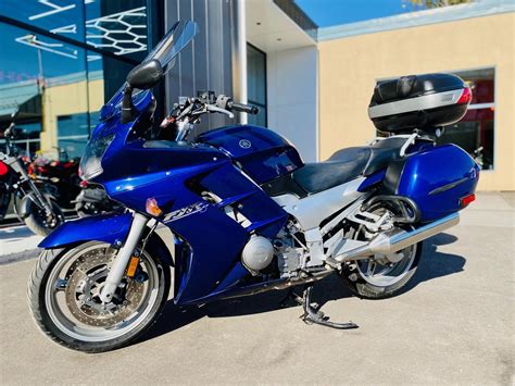 Used Yamaha Fjr In Sainte Th R Se R Goulet Moto Sport Inc