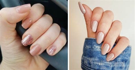 Ideas Paras Hacer Del Nude Tu Color Favorito De U As Moda Y Estilo