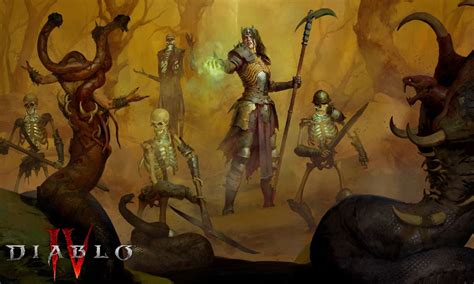 Diablo Best Necromancer Builds
