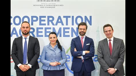 Nënshkruhet marrëveshja e bashkëpunimit mes Albgaz dhe kompanisë