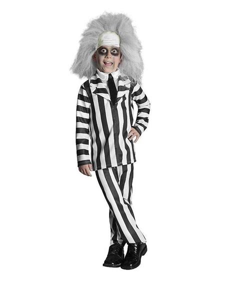 Strój dla dziecka na Halloween Beetlejuice