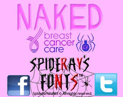 NAKED Font