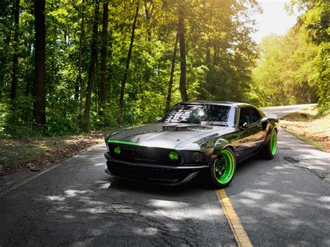 Ford Mustang Rtr X Drift Race Racing Hot Rod Rods Muscle