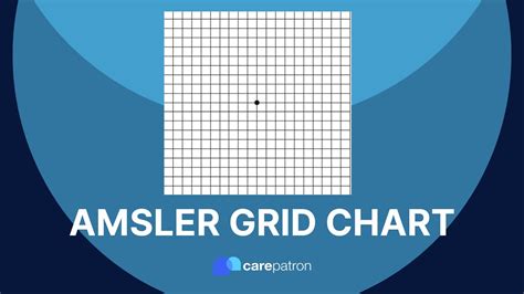 Amsler Grid Chart Youtube