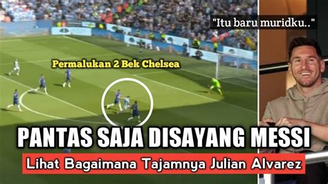 PERMALUKAN T SILVA DENGAN GAYA Lihatlah Aksi J Alvarez Yang Bikin