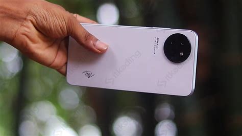 HP Itel S23 Harga Terbaru Spesifikasi Lengkap Dan Review