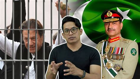 Imran Khan Di Sebalik Tirai Besi Youtube