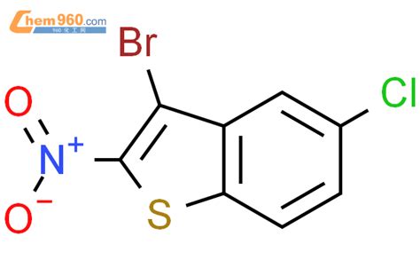 Benzo B Thiophene Bromo Chloro Nitro Cas