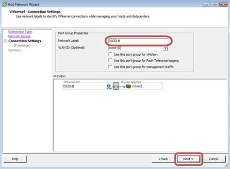 How To Use Iscsi Targets On Vmware Esxi Server With Multipath Support