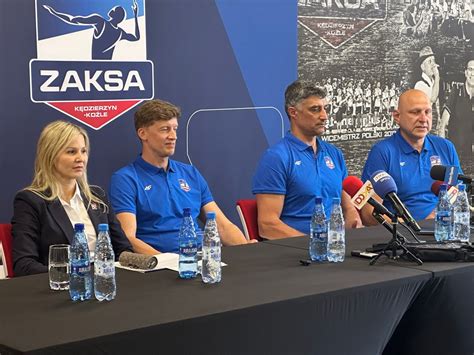 Wielki Powr T Bartosz Kurek Nowym Kapitanem Zaksy