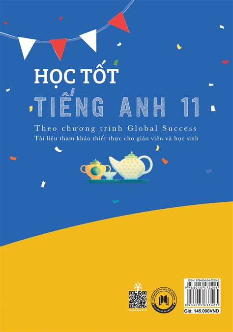 Học tốt tiếng Anh 11 Theo chương trình Global Success huyhoangbookstore