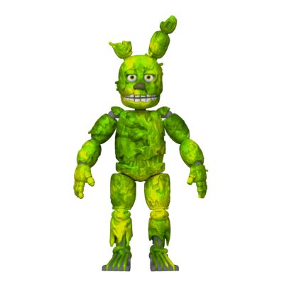 Figura Articulada Funko Five Nights At Freddy S Tie Dye Springtrap 16cm
