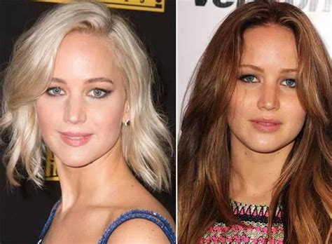 The Real Difference Between Being Blonde And Brunette Hair Dark Blonde Hair Blonde Vs