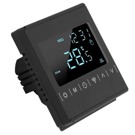 Thermostat VBESTLIFE MH1823 Wifi Bluetooth Contrôle de température de