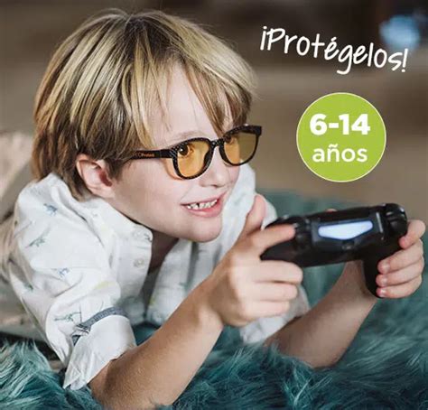 Gafas indestructibles y flexibles para niños NanoVista