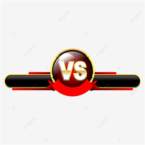 Luxury Vs Sign Design Vs Versus Sign PNG Transparent Image And