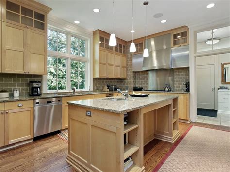 What Color Wood Floor With Honey Oak Cabinets Homeminimalisite