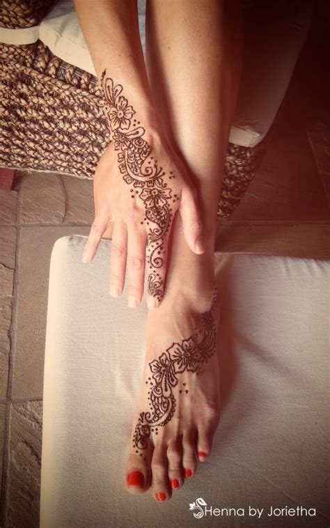 Henna By Jorietha
