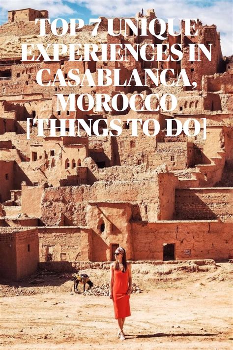 Top 7 Unique Experiences In Casablanca Morocco Things To Do Artofit