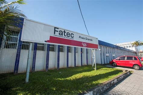 Fatec de Praia Grande abre inscrições para o vestibular do segundo
